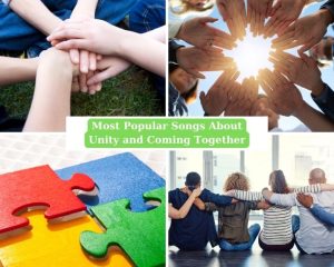 20 Most Popular Songs About Unity and Coming Together, Ranked, Youtube ...
