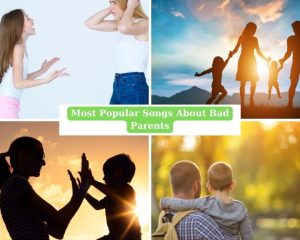 20 Most Popular Songs About Bad Parents, Ranked, Youtube Lyrics