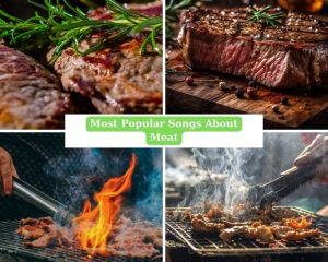 20 Most Popular Songs About Meat, Ranked, Youtube Lyrics