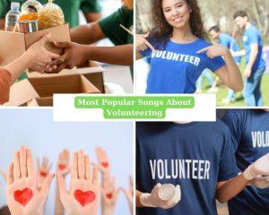 20 Most Popular Songs About Volunteering, Ranked, Youtube Lyrics